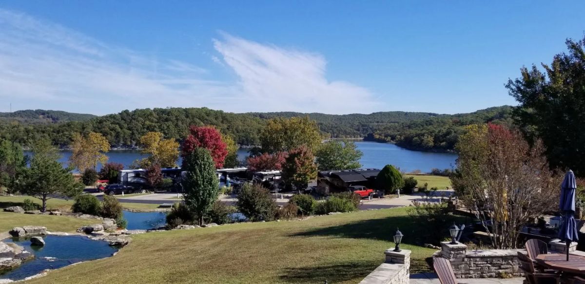 291 | Ozarks Luxury RV Resort on Table Rock Lake