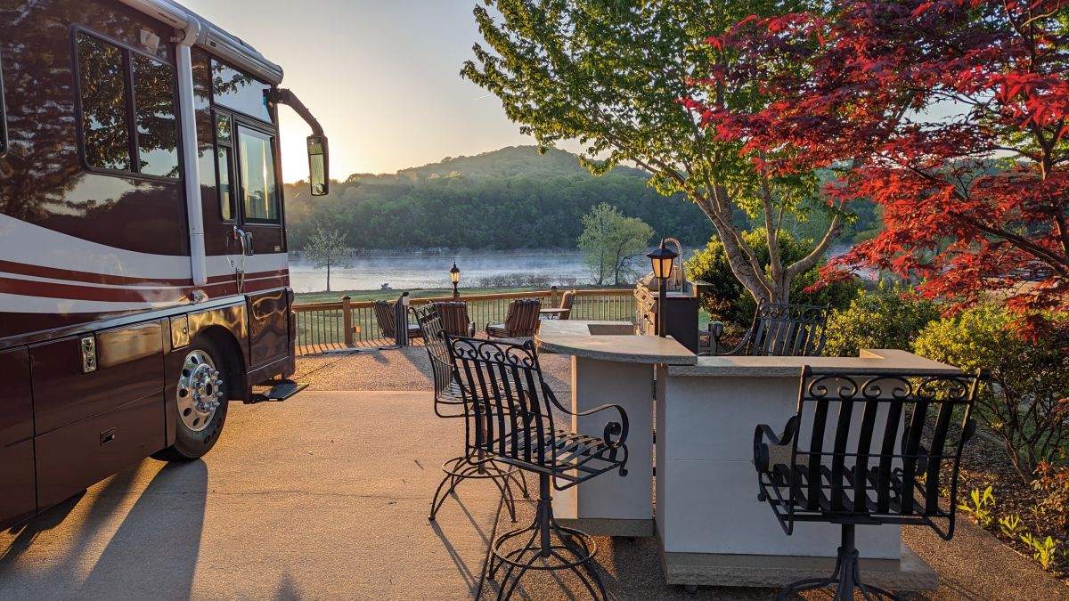 303 | Ozarks Luxury RV Resort on Table Rock Lake