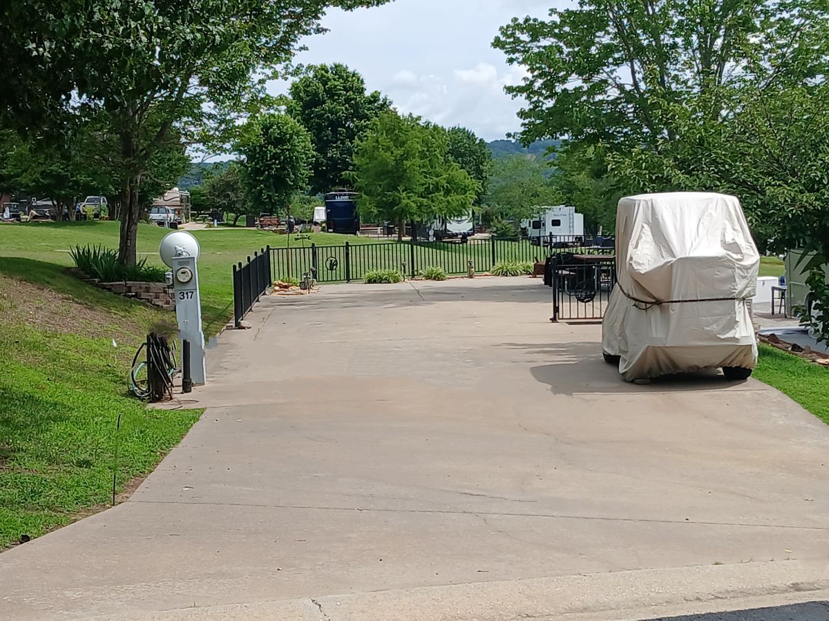 317 | Ozarks Luxury RV Resort on Table Rock Lake