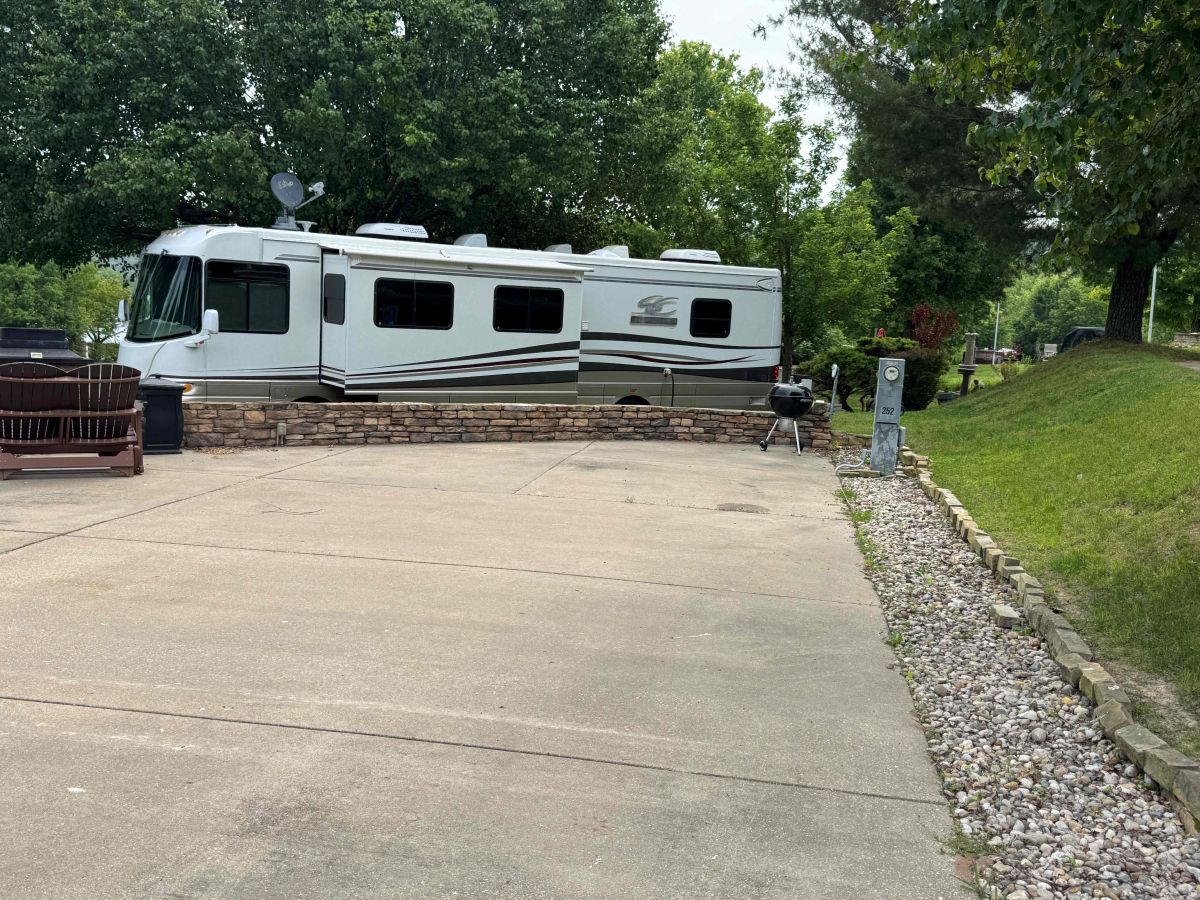 252 | Ozarks Luxury RV Resort on Table Rock Lake