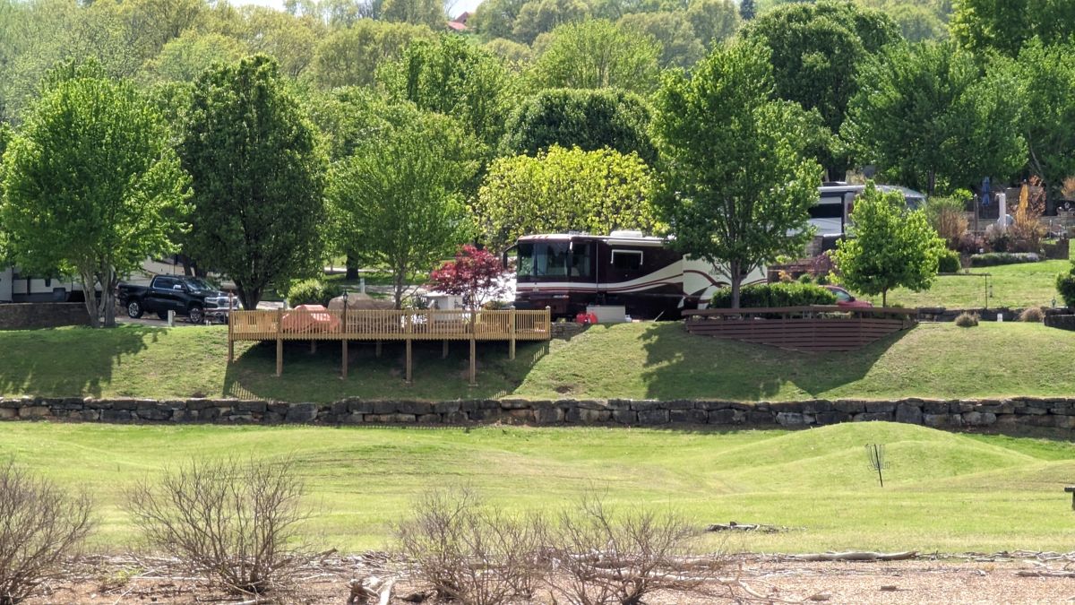 303 | Ozarks Luxury RV Resort on Table Rock Lake